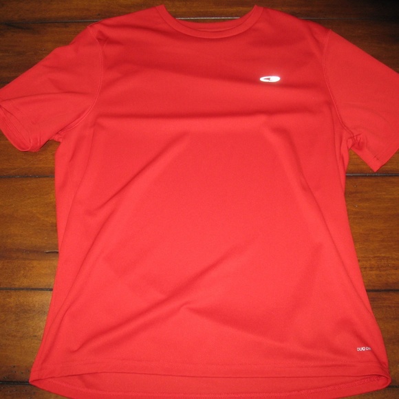 C9 by Champion | Shirts | Champion C9 Large Activewear Red Shirt Mens ...